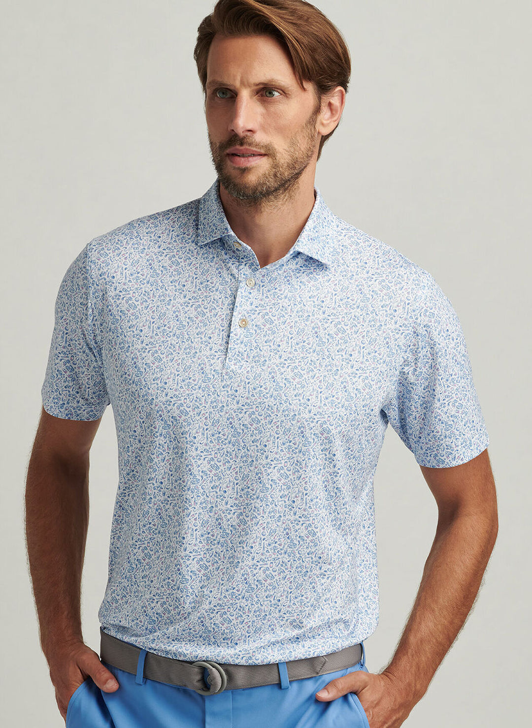 Peter Millar Canada - Premium Golf Apparel